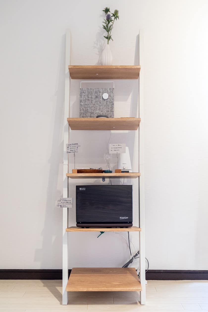 【学芸大学3分】完全個室のレンタルサロン☆静かで落ち着いた雰囲気の上質な空間♪多機能&高性能ベッド、豊富な備品で快適なお時間を☆の写真8