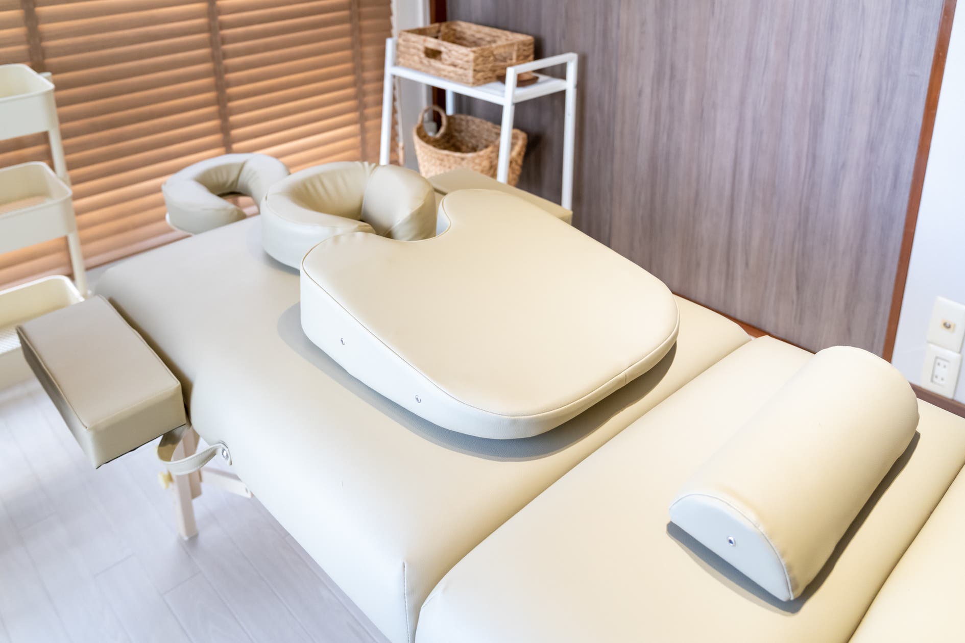 【学芸大学3分】完全個室のレンタルサロン☆静かで落ち着いた雰囲気の上質な空間♪多機能&高性能ベッド、豊富な備品で快適なお時間を☆の写真11