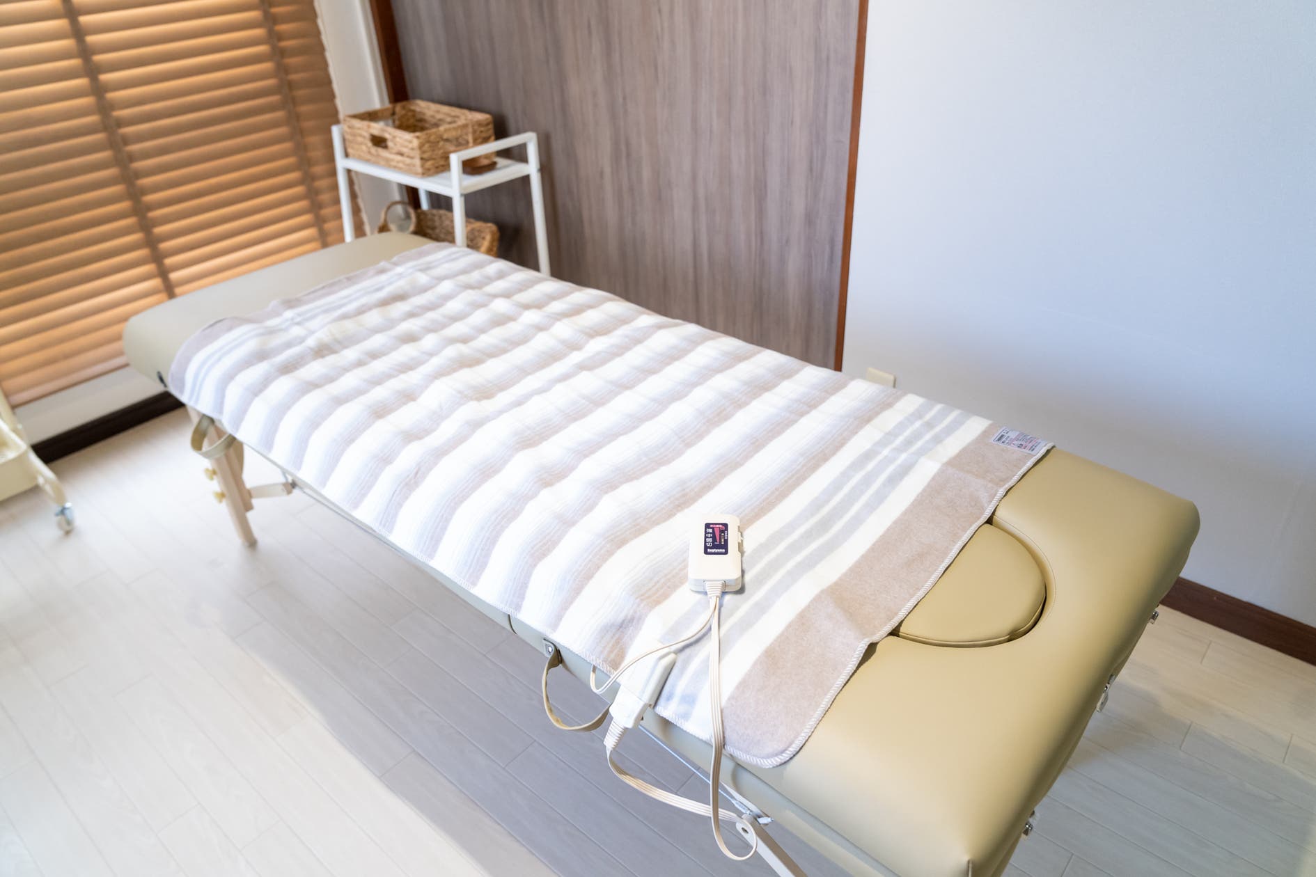 【学芸大学3分】完全個室のレンタルサロン☆静かで落ち着いた雰囲気の上質な空間♪多機能&高性能ベッド、豊富な備品で快適なお時間を☆の写真13