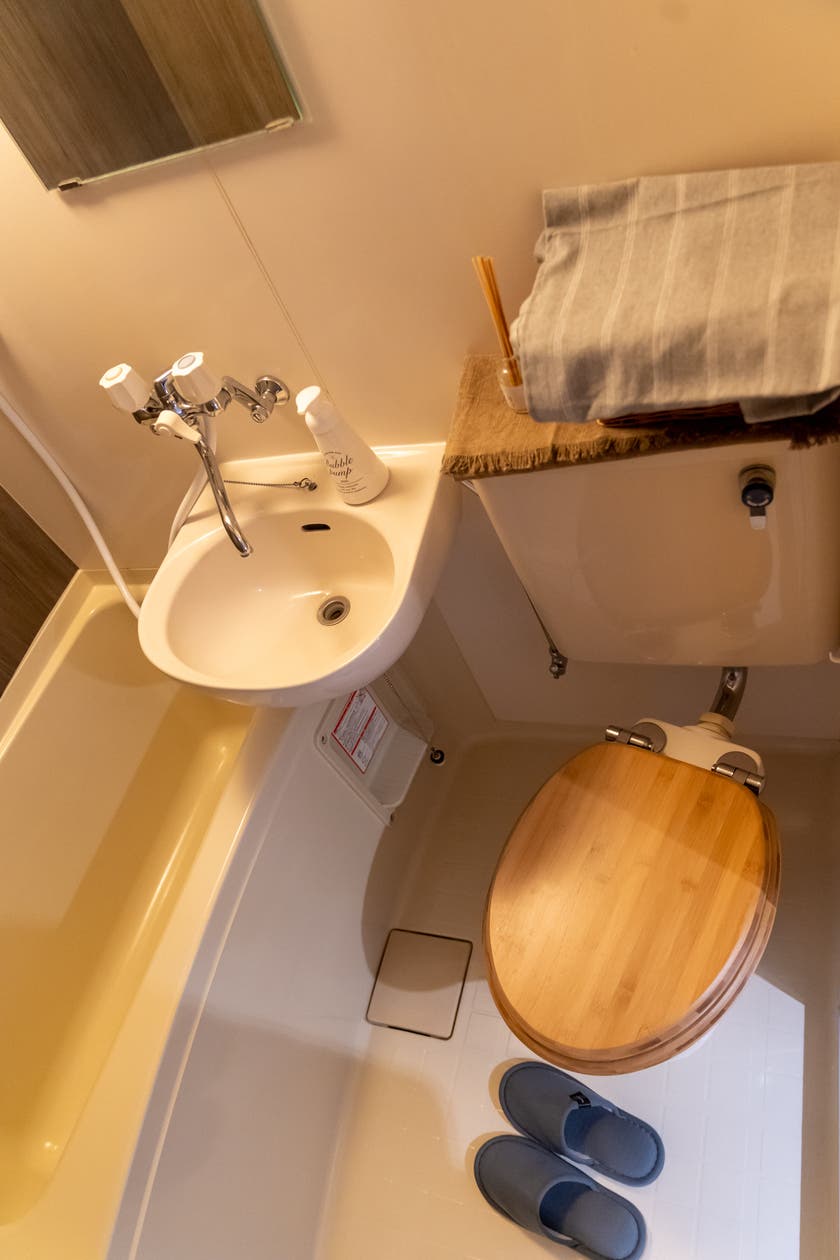 【学芸大学3分】完全個室のレンタルサロン☆静かで落ち着いた雰囲気の上質な空間♪多機能&高性能ベッド、豊富な備品で快適なお時間を☆の写真15