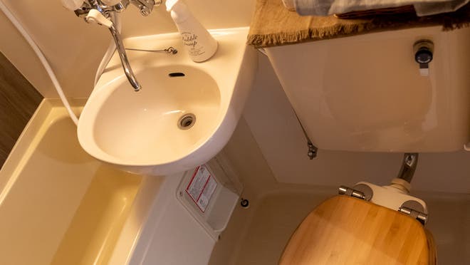 【学芸大学3分】完全個室のレンタルサロン☆静かで落ち着いた雰囲気の上質な空間♪多機能&高性能ベッド、豊富な備品で快適なお時間を☆の写真15