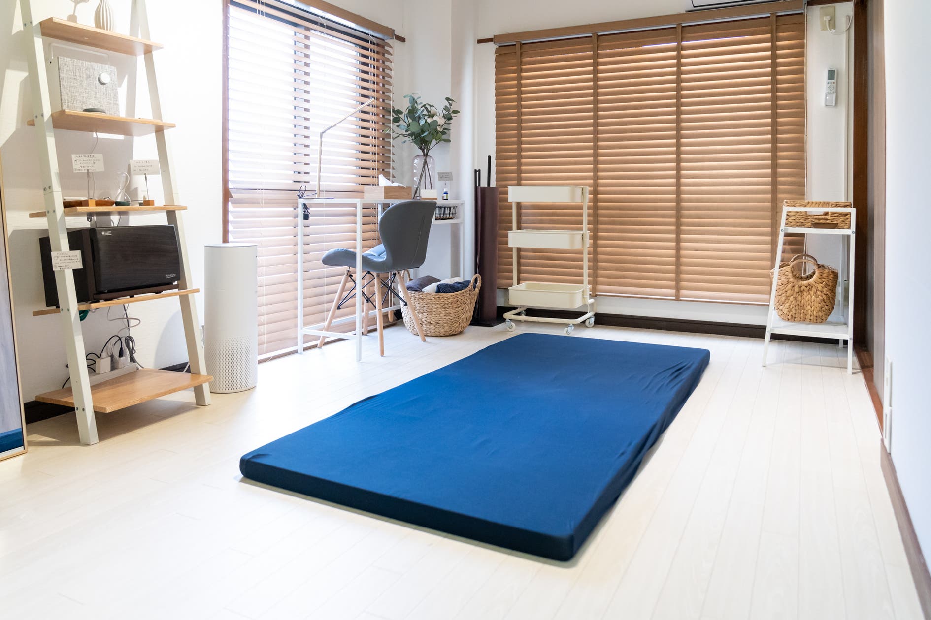 【学芸大学3分】完全個室のレンタルサロン☆静かで落ち着いた雰囲気の上質な空間♪多機能&高性能ベッド、豊富な備品で快適なお時間を☆の写真18