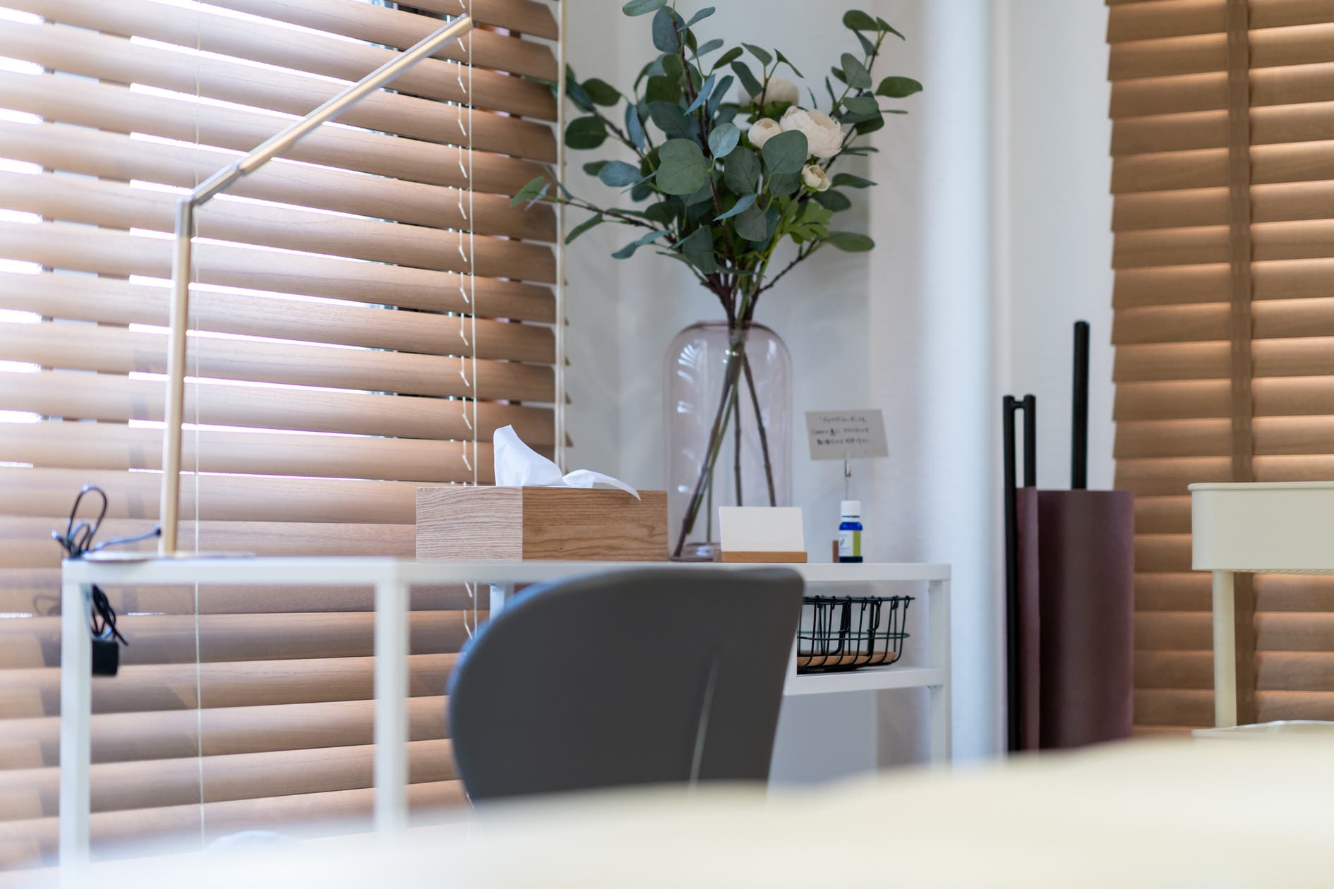 【学芸大学3分】完全個室のレンタルサロン☆静かで落ち着いた雰囲気の上質な空間♪多機能&高性能ベッド、豊富な備品で快適なお時間を☆の写真20