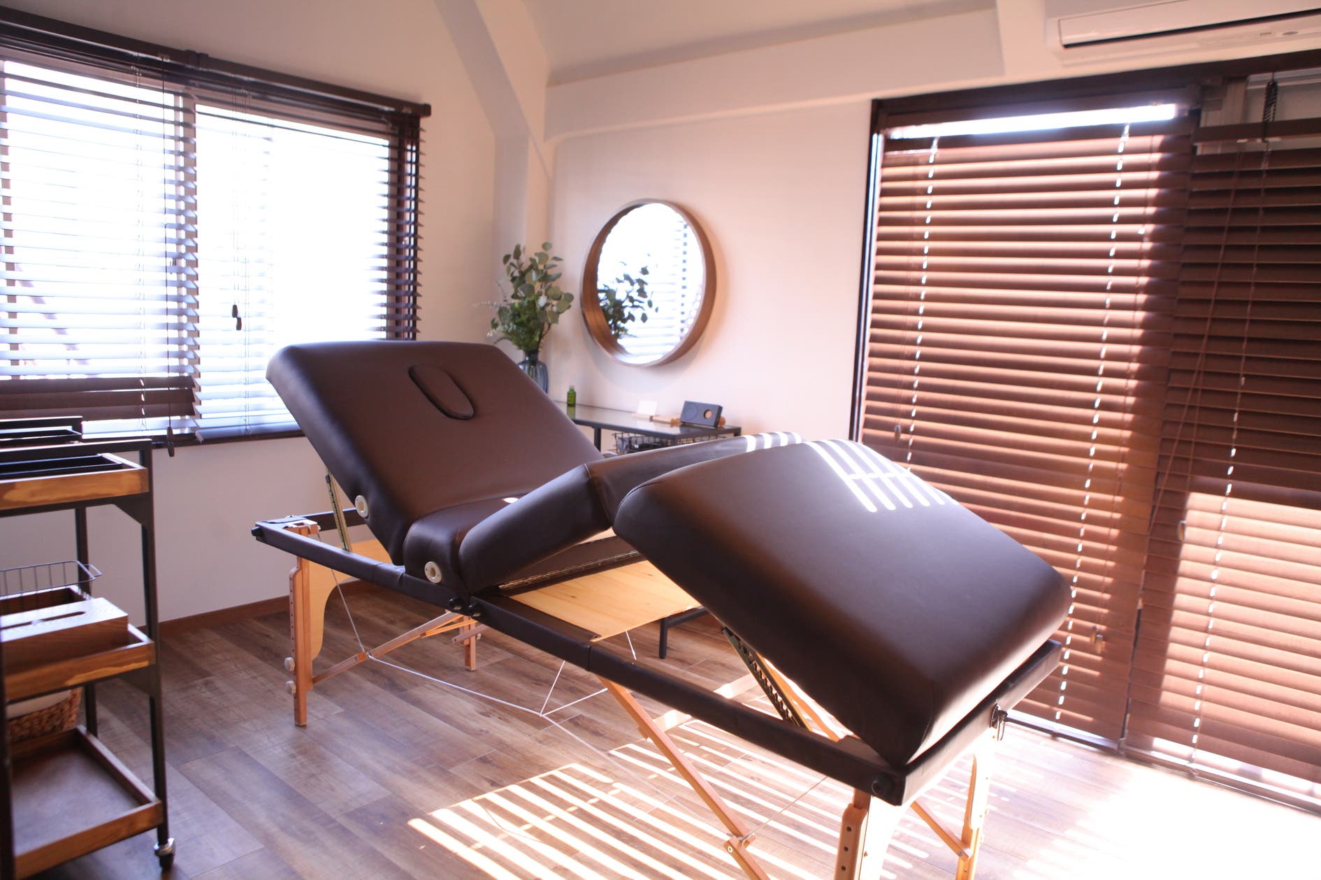 二子玉川駅から4分！完全個室のプライベートレンタルサロン🌱素敵な空間&多機能リラックスベットで癒しの時間を✨の写真4