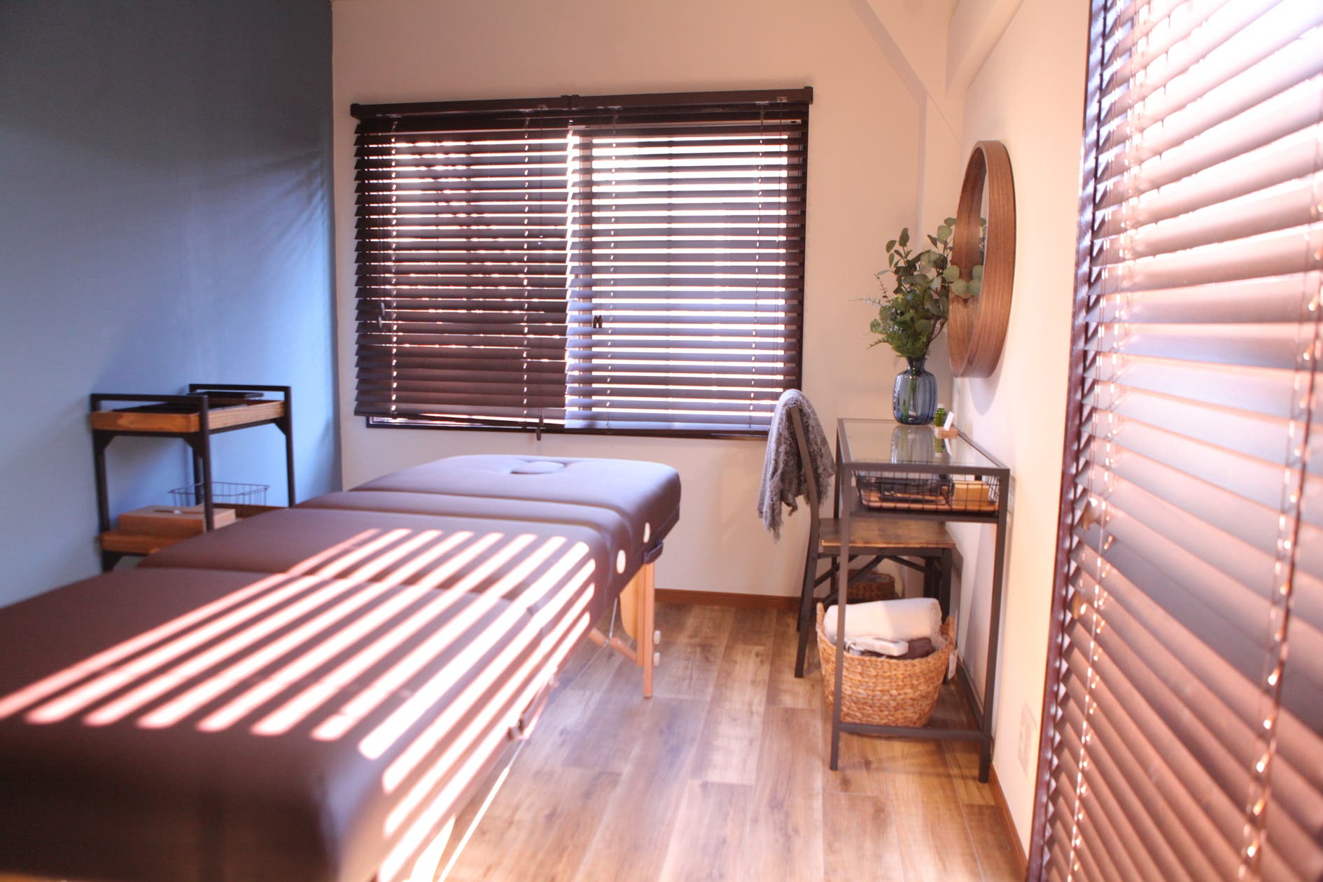 二子玉川駅から4分！完全個室のプライベートレンタルサロン🌱素敵な空間&多機能リラックスベットで癒しの時間を✨の写真5