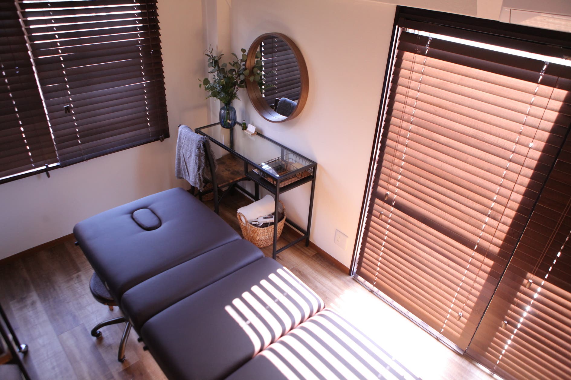 二子玉川駅から4分！完全個室のプライベートレンタルサロン🌱素敵な空間&多機能リラックスベットで癒しの時間を✨の写真6