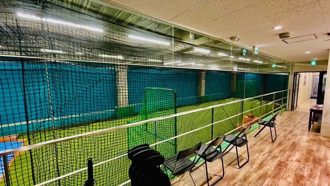 【個人・チーム練習・マンツーマンレッスン・運動教室利用に最適】調布IC隣・西調布駅から徒歩10分・完全貸切・撮影利用可・駐車場有の写真7