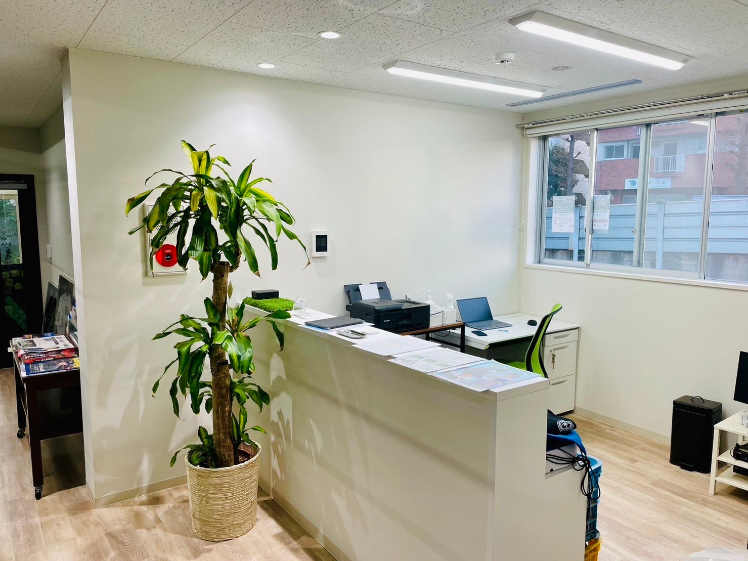 【個人・チーム練習・マンツーマンレッスン・運動教室利用に最適】調布IC隣・西調布駅から徒歩10分・完全貸切・撮影利用可・駐車場有の写真10