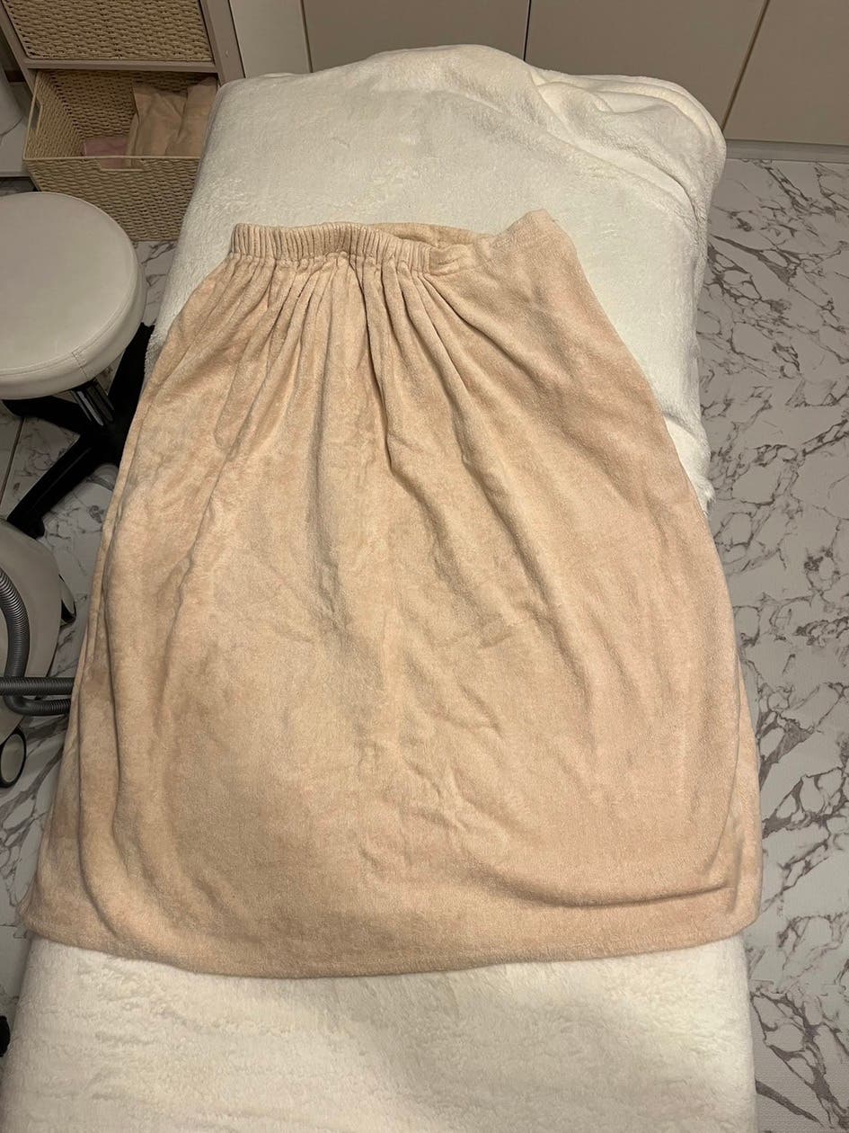 ラップガウンの画像1