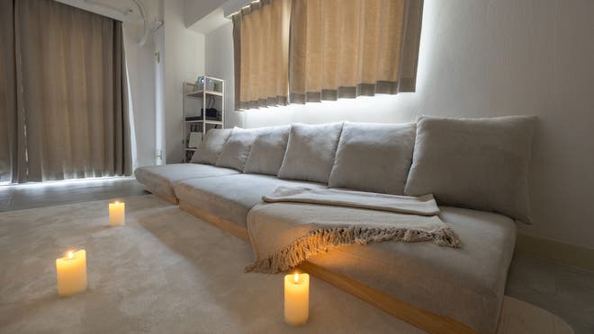 スペモ🌿クリスマス🎄学割👨🎓プロジェクター🎦映画鑑賞🎥ママ会👶🏻推し活🎀450_NaturalCharm新宿の写真15