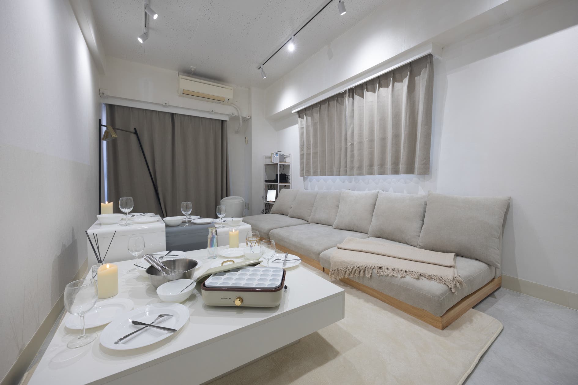 スペモ🌿クリスマス🎄学割👨‍🎓プロジェクター🎦映画鑑賞🎥ママ会👶🏻推し活🎀450_NaturalCharm新宿の写真9