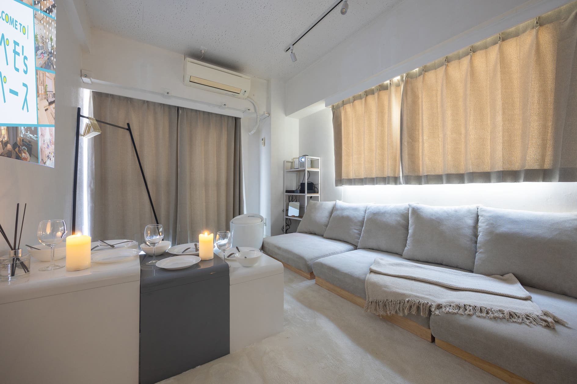 スペモ🌿クリスマス🎄学割👨‍🎓プロジェクター🎦映画鑑賞🎥ママ会👶🏻推し活🎀450_NaturalCharm新宿の写真14