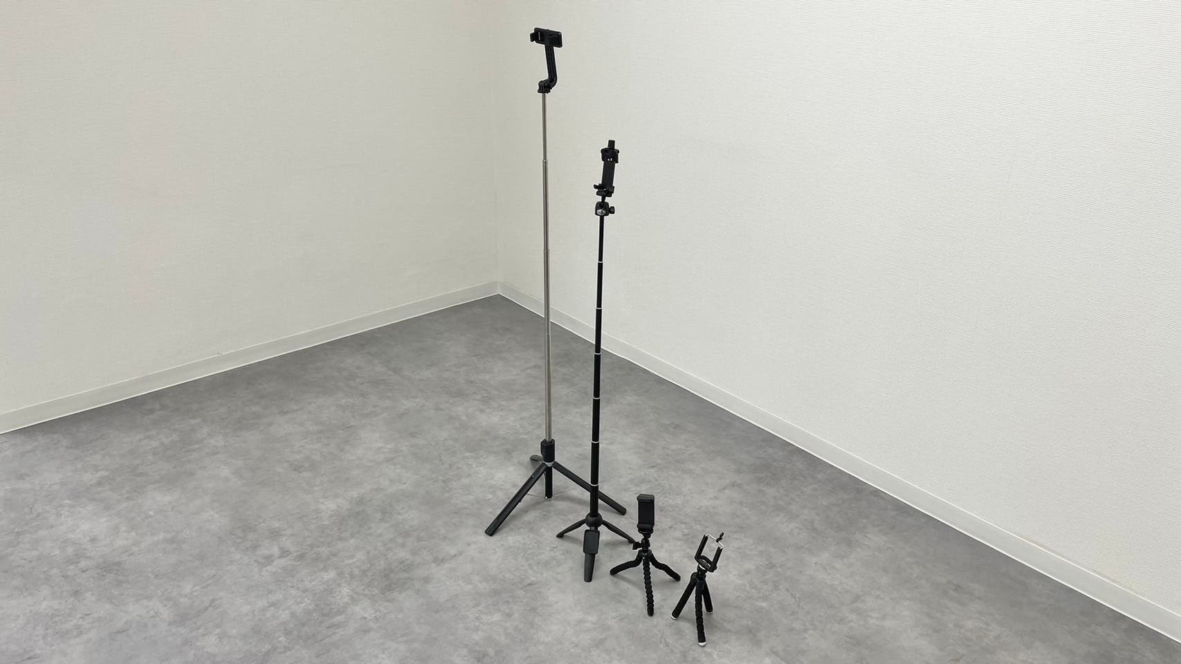 【24h営業🕒】スピーカー,三脚など備品全て無料◎1階にありジャンプOK！≪四谷三丁目3分≫ダンス💃演劇🎭｜40㎡｜4.2m鏡の写真14