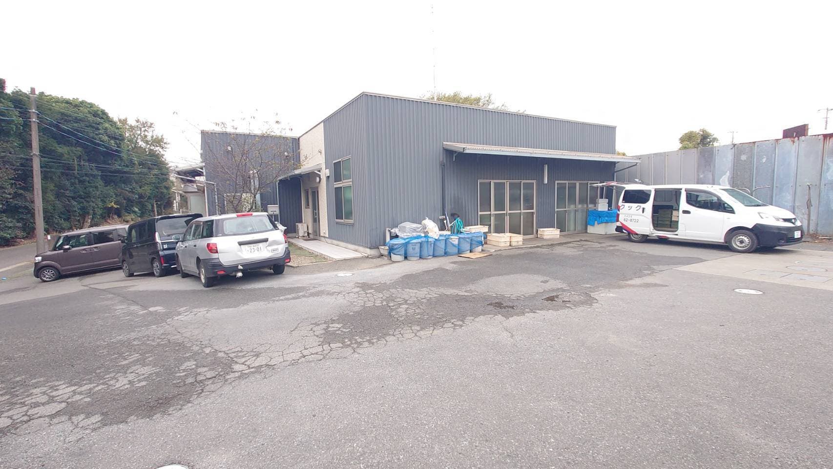 東京から1時間。そのまま使える現役の弁当工場の写真5