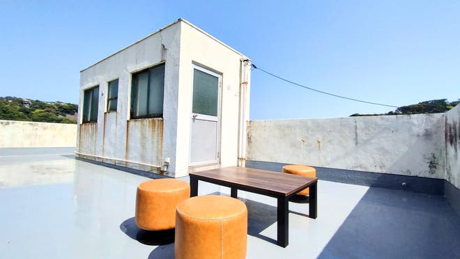 浦賀駅徒歩6分屋上付きレトロモダンスペースの写真6