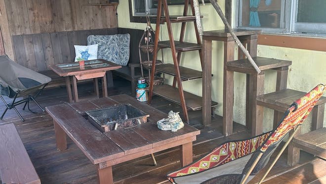 海近!仲間とわいわいBBQ♪ワンちゃんOKです!の写真4