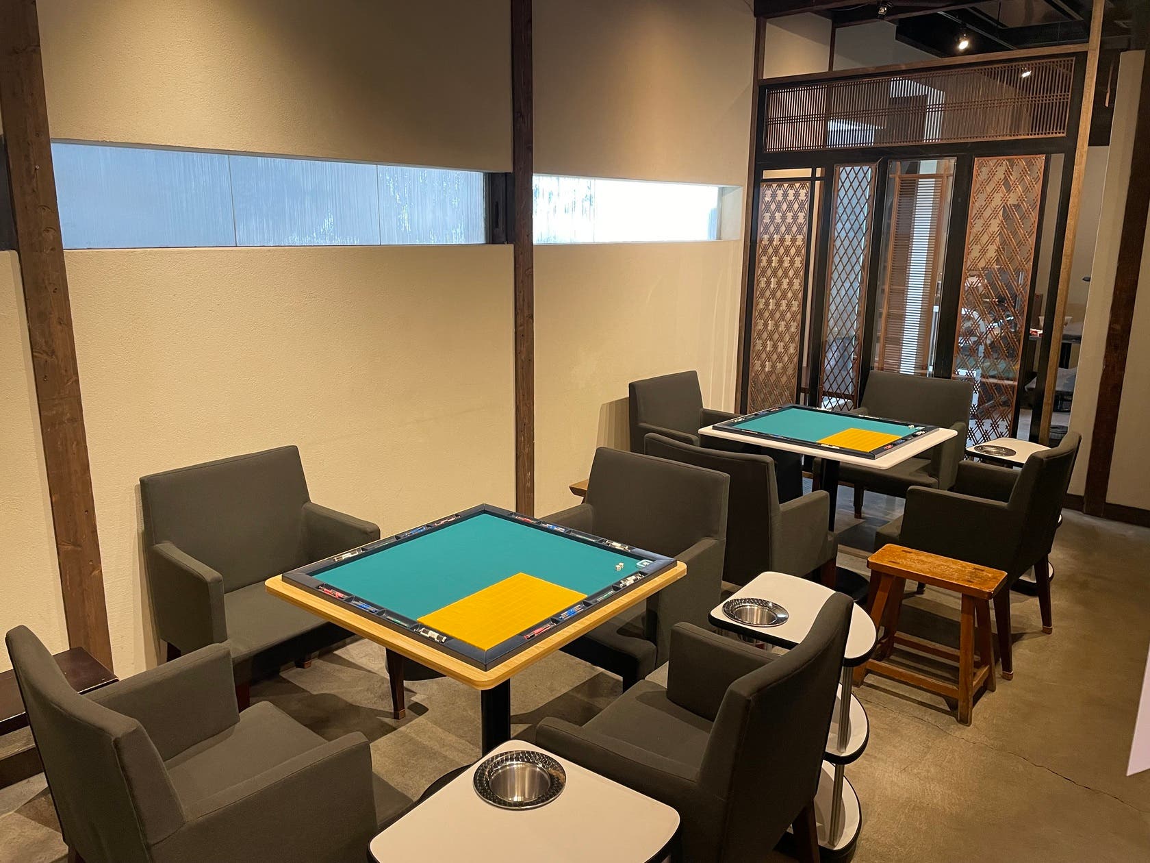 手積み麻雀卓レンタルの画像1