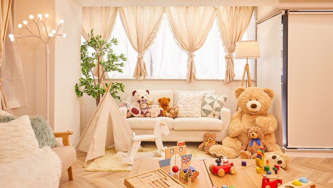 最大25名🎉秋葉原上野から一駅🚶♂️大通り沿い1フロア1テナント🏢120インチの大画面で推し活🧸映えスペース🧸の写真1