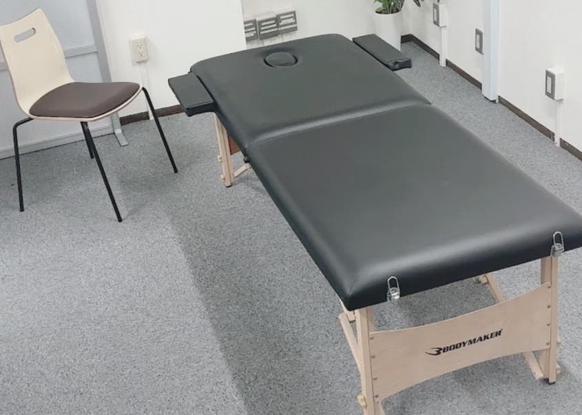 マッサージベッドの画像1