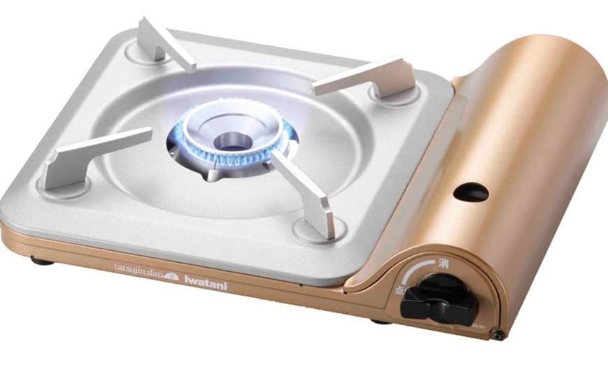 カセットコンロの画像1