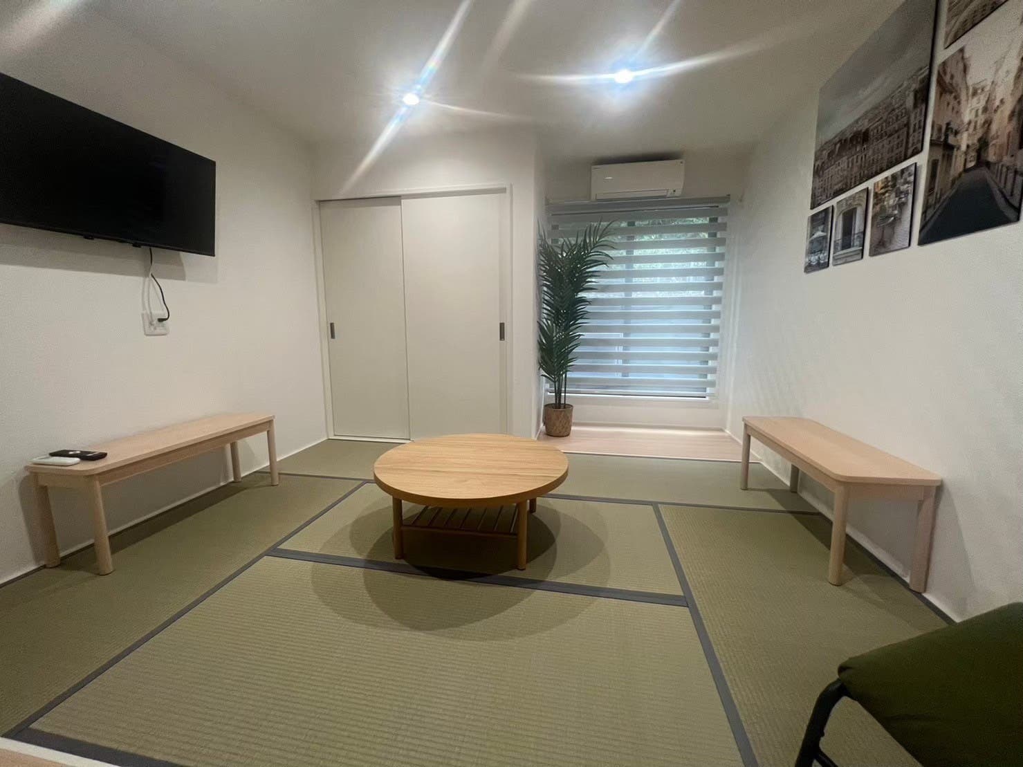 6人収容可能な貸切サウナあり、BBQスペースあり戸建の貸切スペース駐車場ありの写真4