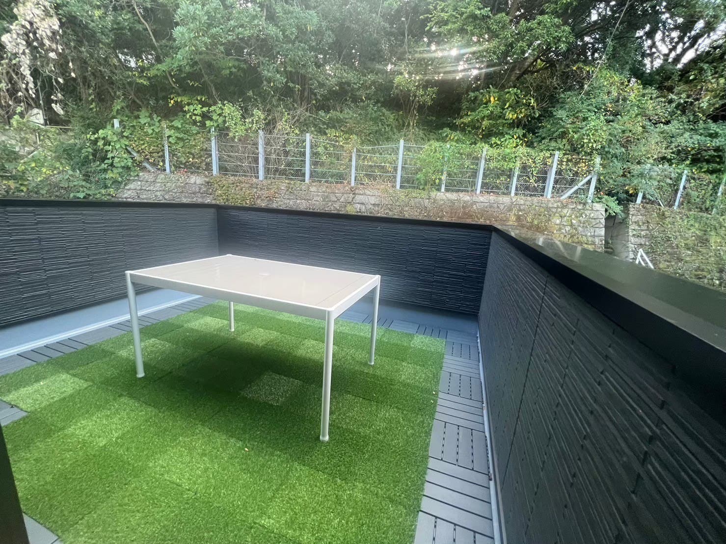 6人収容可能な貸切サウナあり、BBQスペースあり戸建の貸切スペース駐車場ありの写真5