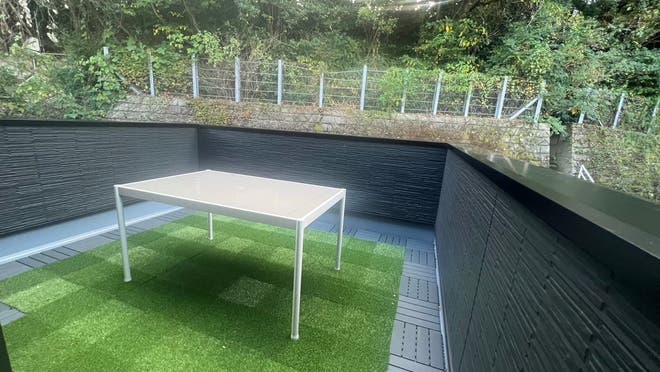 6人収容可能な貸切サウナあり、BBQスペースあり戸建の貸切スペース駐車場ありの写真5