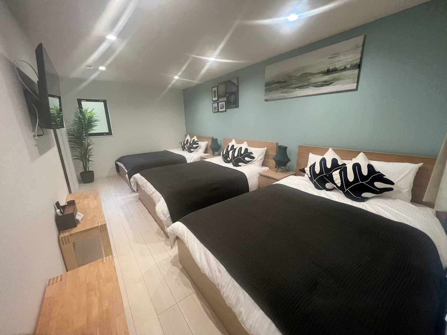 6人収容可能な貸切サウナあり、BBQスペースあり戸建の貸切スペース駐車場ありの写真6