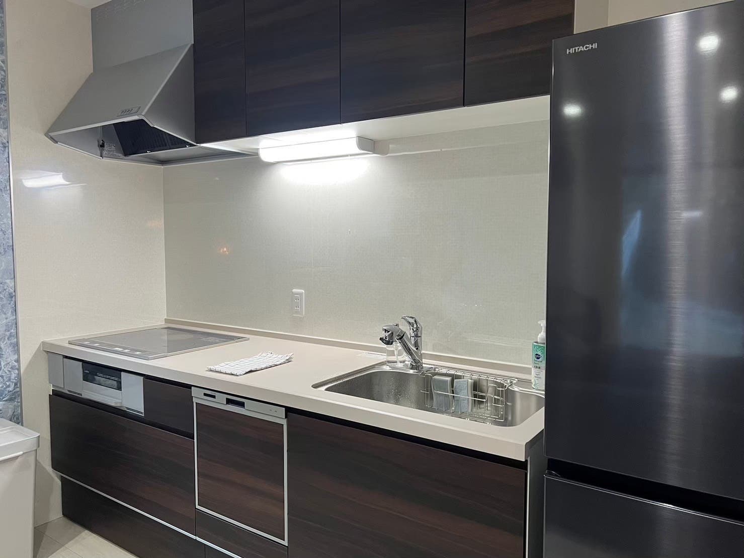 6人収容可能な貸切サウナあり、BBQスペースあり戸建の貸切スペース駐車場ありの写真14