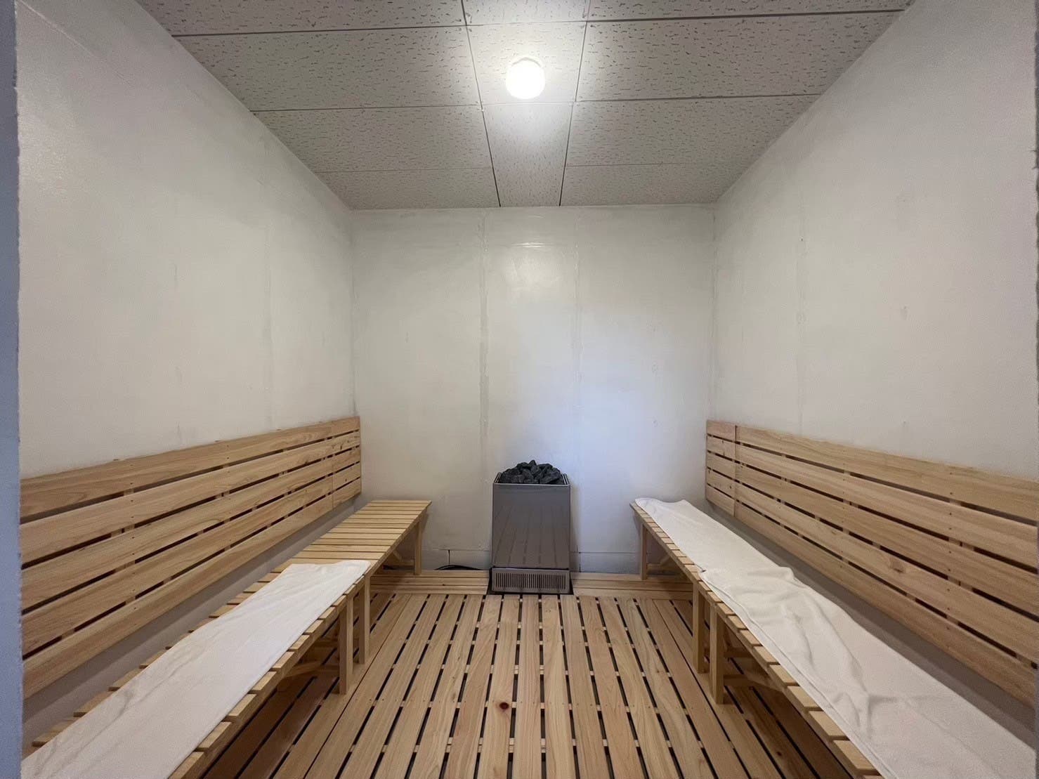 サウナ利用の画像1