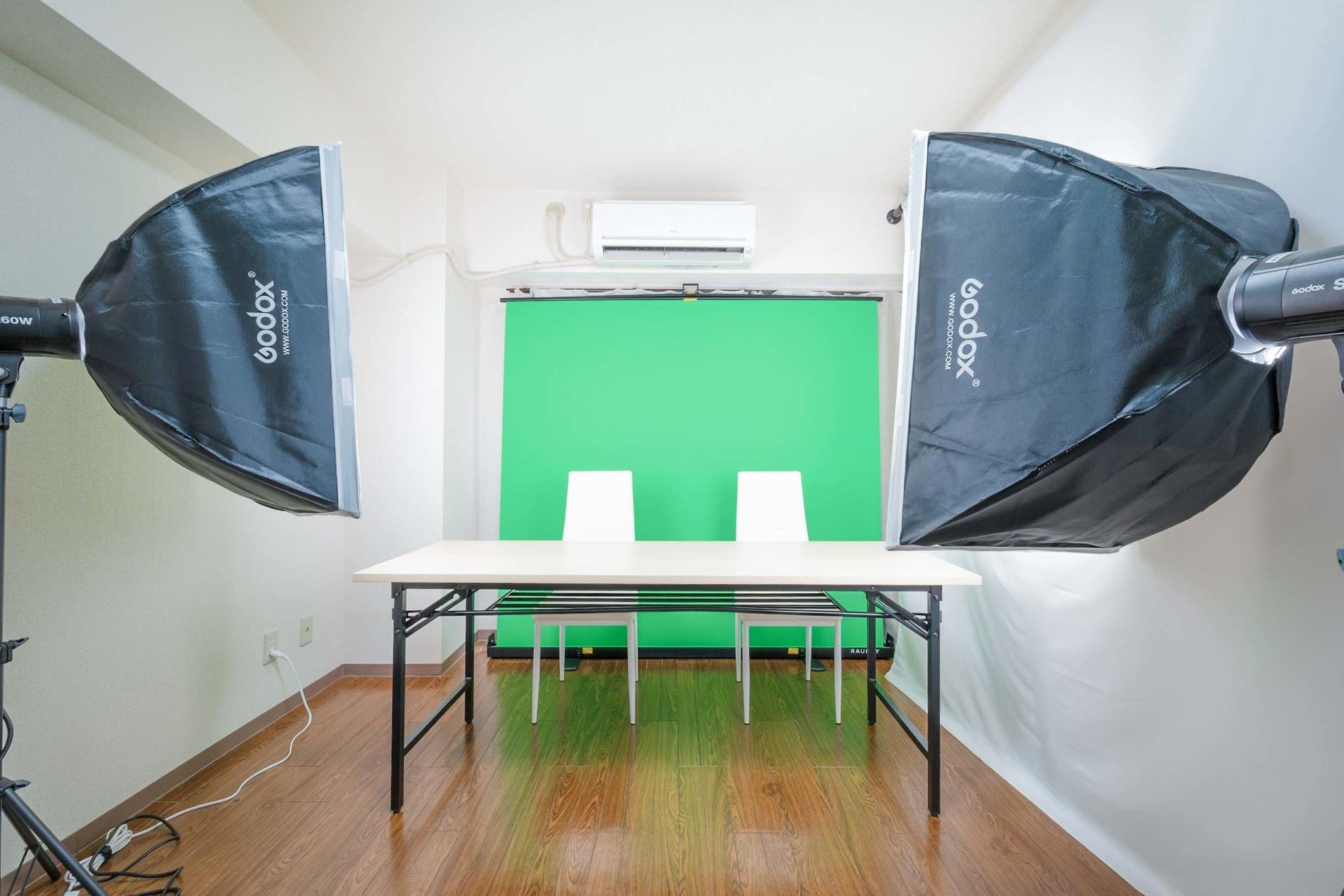 ハロースタジオ新宿御苑【格安】撮影機材・設備が全て無料スタジオの写真9