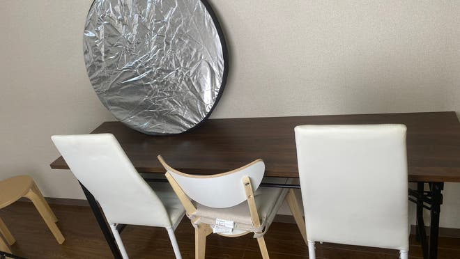 ハロースタジオ新宿御苑【格安】撮影機材・設備が全て無料スタジオの写真16