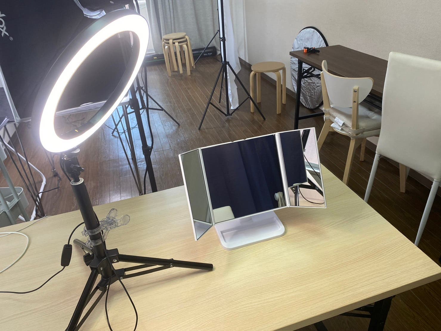 ハロースタジオ新宿御苑【格安】撮影機材・設備が全て無料スタジオの写真19