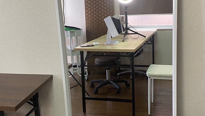 ハロースタジオ新宿御苑【格安】撮影機材・設備が全て無料スタジオの写真20