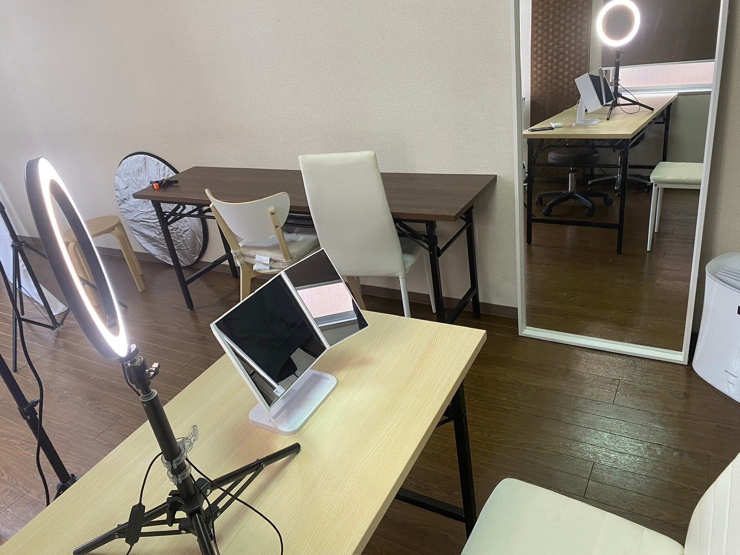 ハロースタジオ新宿御苑【格安】撮影機材・設備が全て無料スタジオの写真21