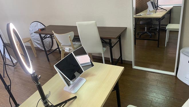 ハロースタジオ新宿御苑【格安】撮影機材・設備が全て無料スタジオの写真21