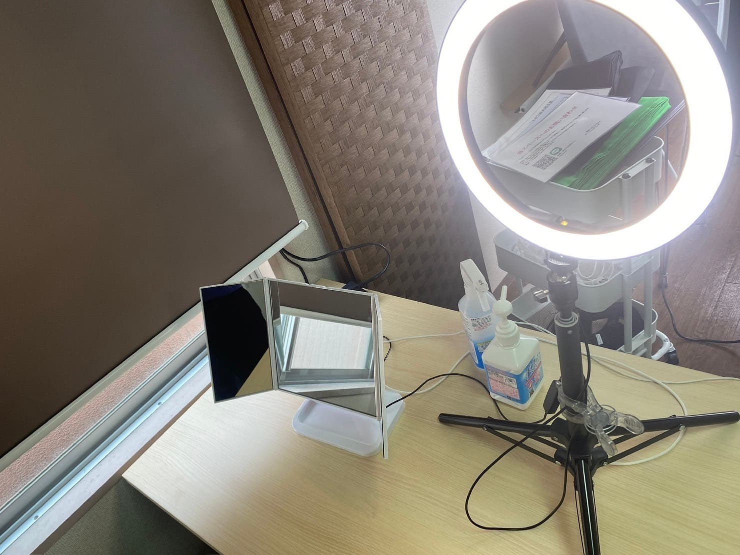 ハロースタジオ新宿御苑【格安】撮影機材・設備が全て無料スタジオの写真22