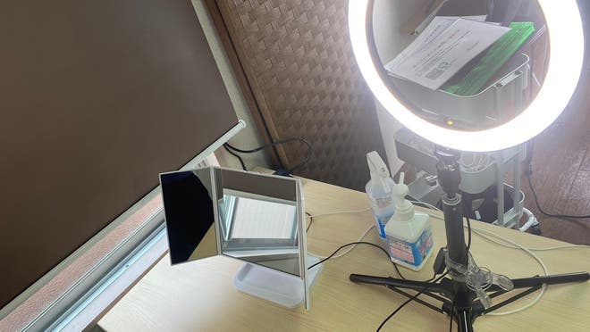 ハロースタジオ新宿御苑【格安】撮影機材・設備が全て無料スタジオの写真22