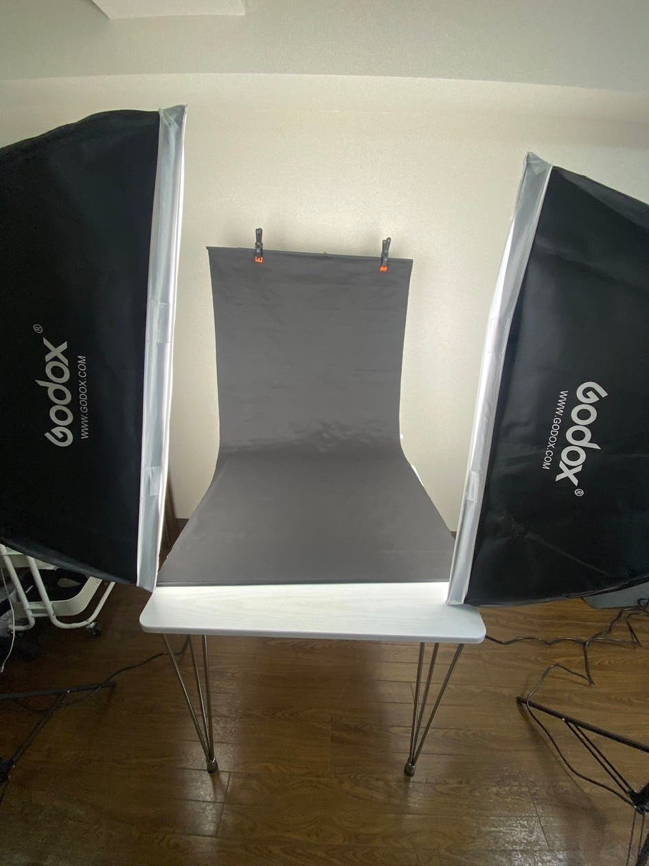 ハロースタジオ新宿御苑【格安】撮影機材・設備が全て無料スタジオの写真23