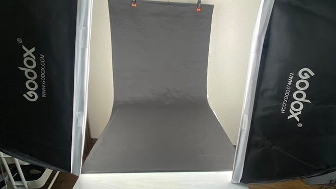 ハロースタジオ新宿御苑【格安】撮影機材・設備が全て無料スタジオの写真23