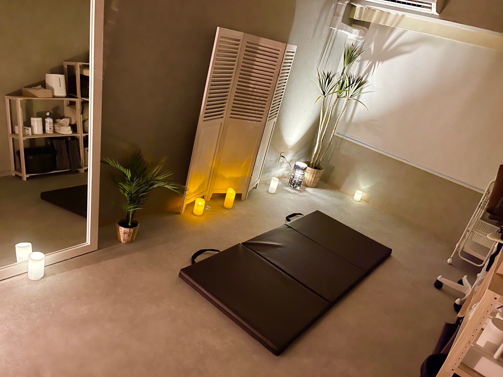 【新宿西口駅10秒】新宿駅2分の超駅近🚶｜地域最安｜清潔感のある内装｜高性能備品多数｜毎日清掃🧹｜🌱レンタルサロンの写真6