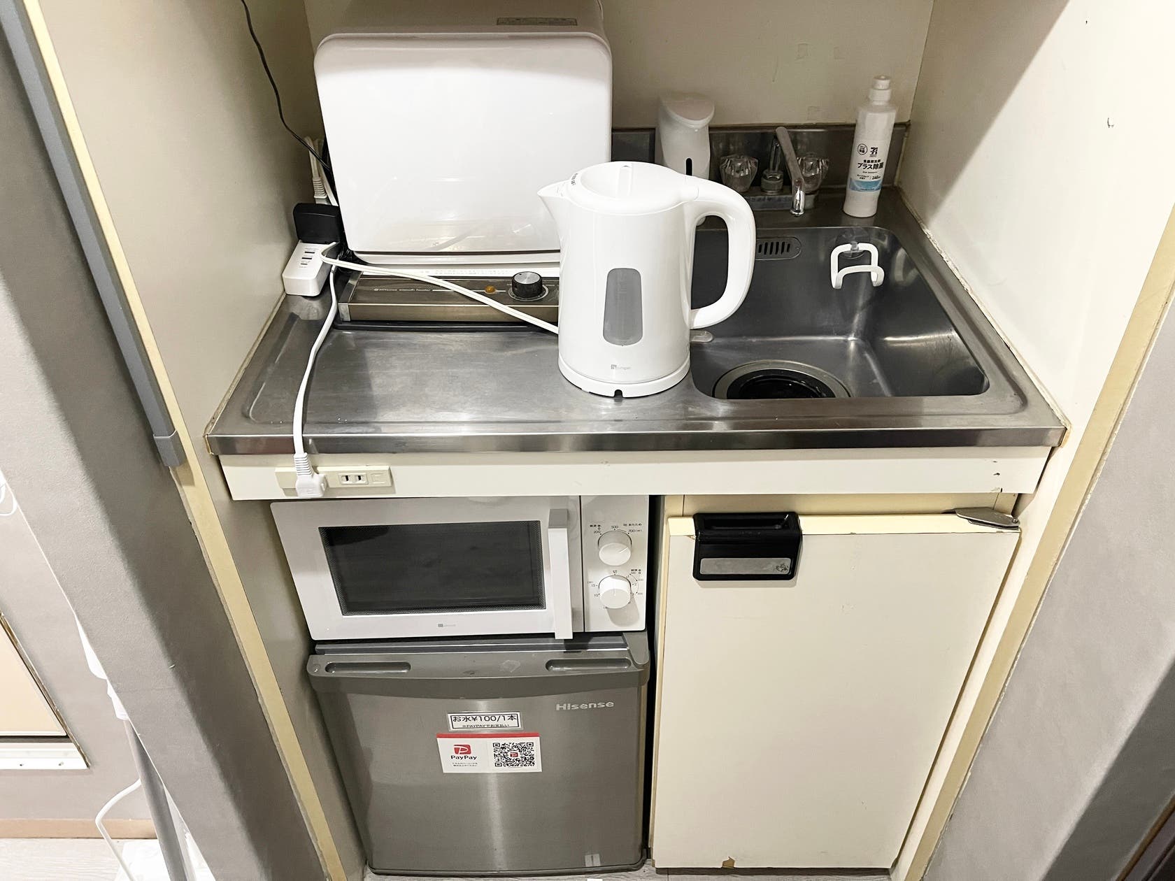 【新宿西口駅10秒】新宿駅2分の超駅近🚶｜地域最安｜清潔感のある内装｜高性能備品多数｜毎日清掃🧹｜🌱レンタルサロンの写真19