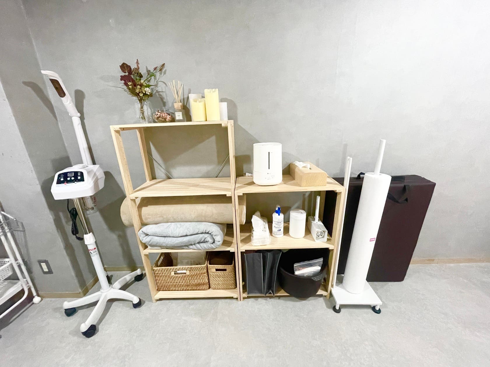 【新宿西口駅10秒】新宿駅2分の超駅近🚶｜地域最安｜清潔感のある内装｜高性能備品多数｜毎日清掃🧹｜🌱レンタルサロンの写真15