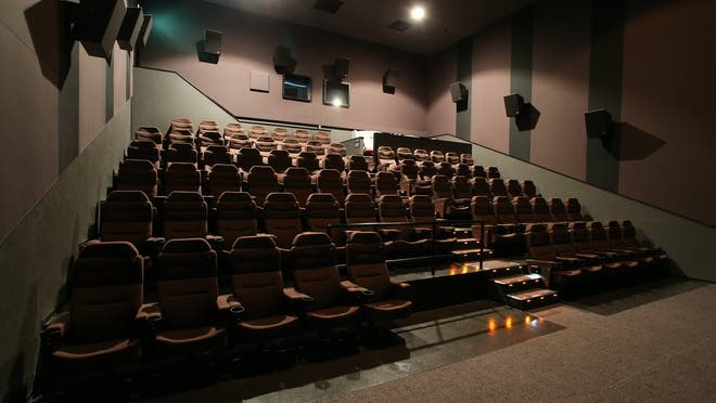 【豊洲 78席】映画館で、会社説明会、株主総会、講演会の企画はいかがですか?の写真5