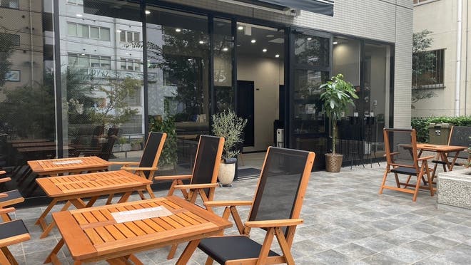 【渋谷駅 徒歩5分】カフェスペース&テラス☕ロケ収録、スチール、スタジオ撮影🎥YouTube・PV・MV📸交流会・懇親会✨の写真12