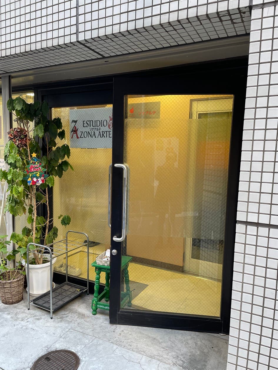 【中スタジオ】防音設備完備！　練習に調度いい大きさのスタジオ　ダンス練習や各種教室にピッタリ！の写真6