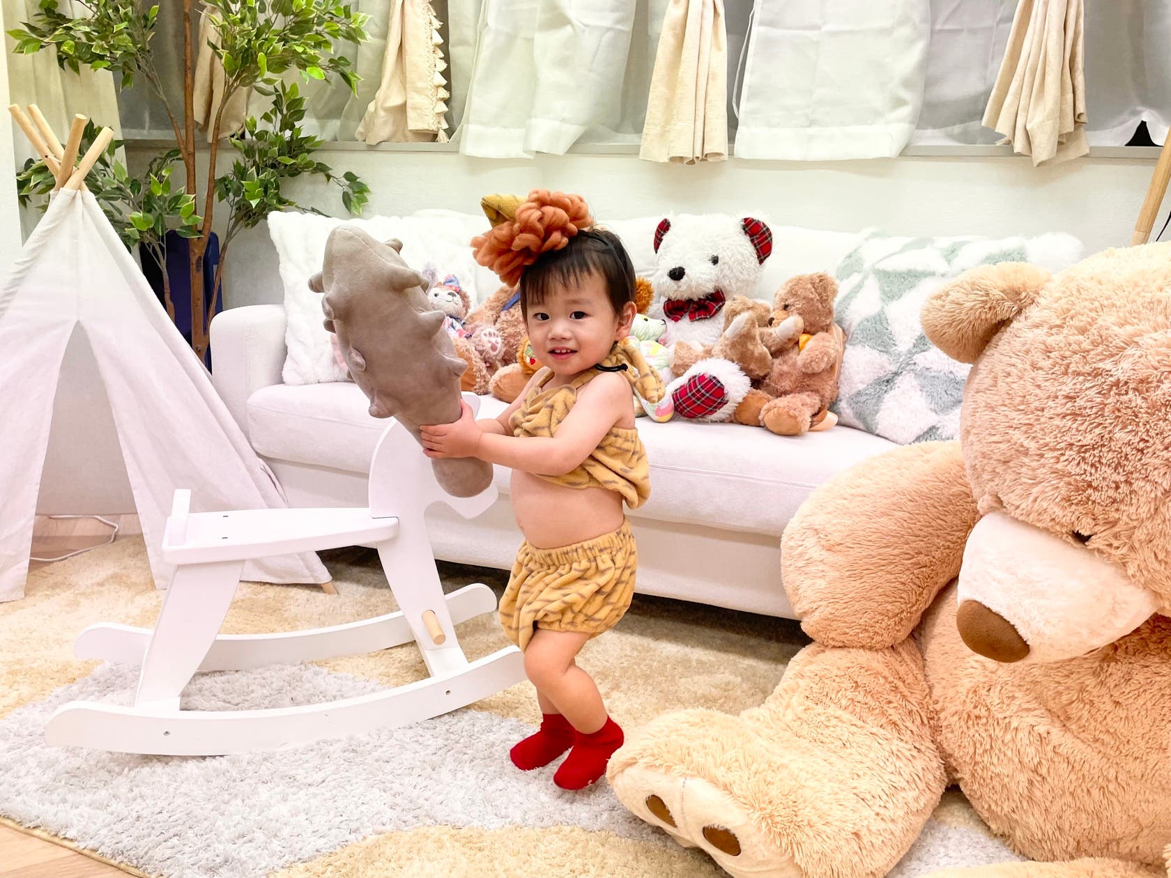 ＜無料＞季節のコスプレグッズの画像1