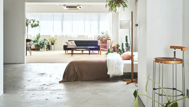 南向き/自然光が入るスタジオ/文京区/江戸川橋駅徒歩4分/小道具も豊富の写真4