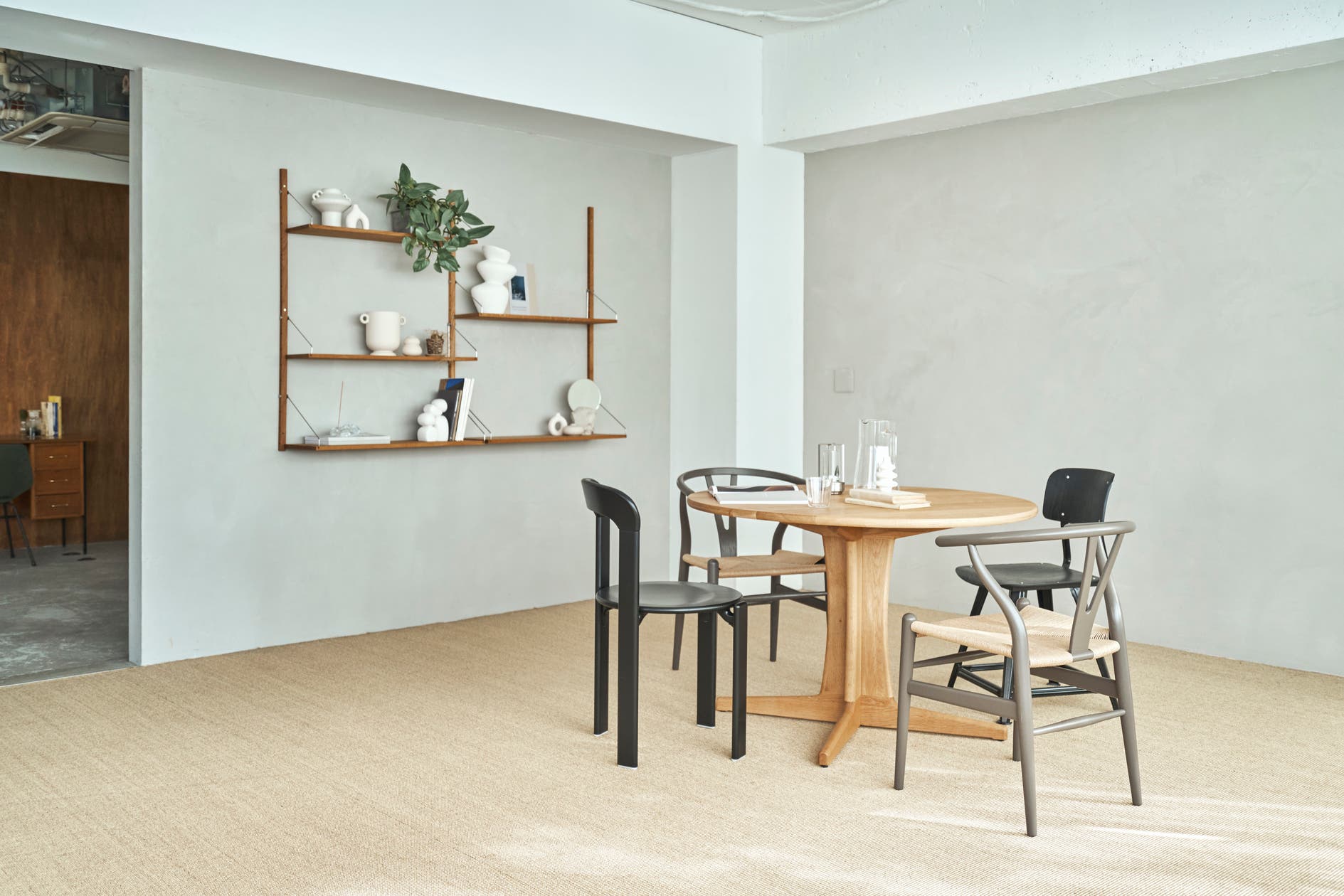 南向き/自然光が入るスタジオ/文京区/江戸川橋駅徒歩4分/小道具も豊富の写真6