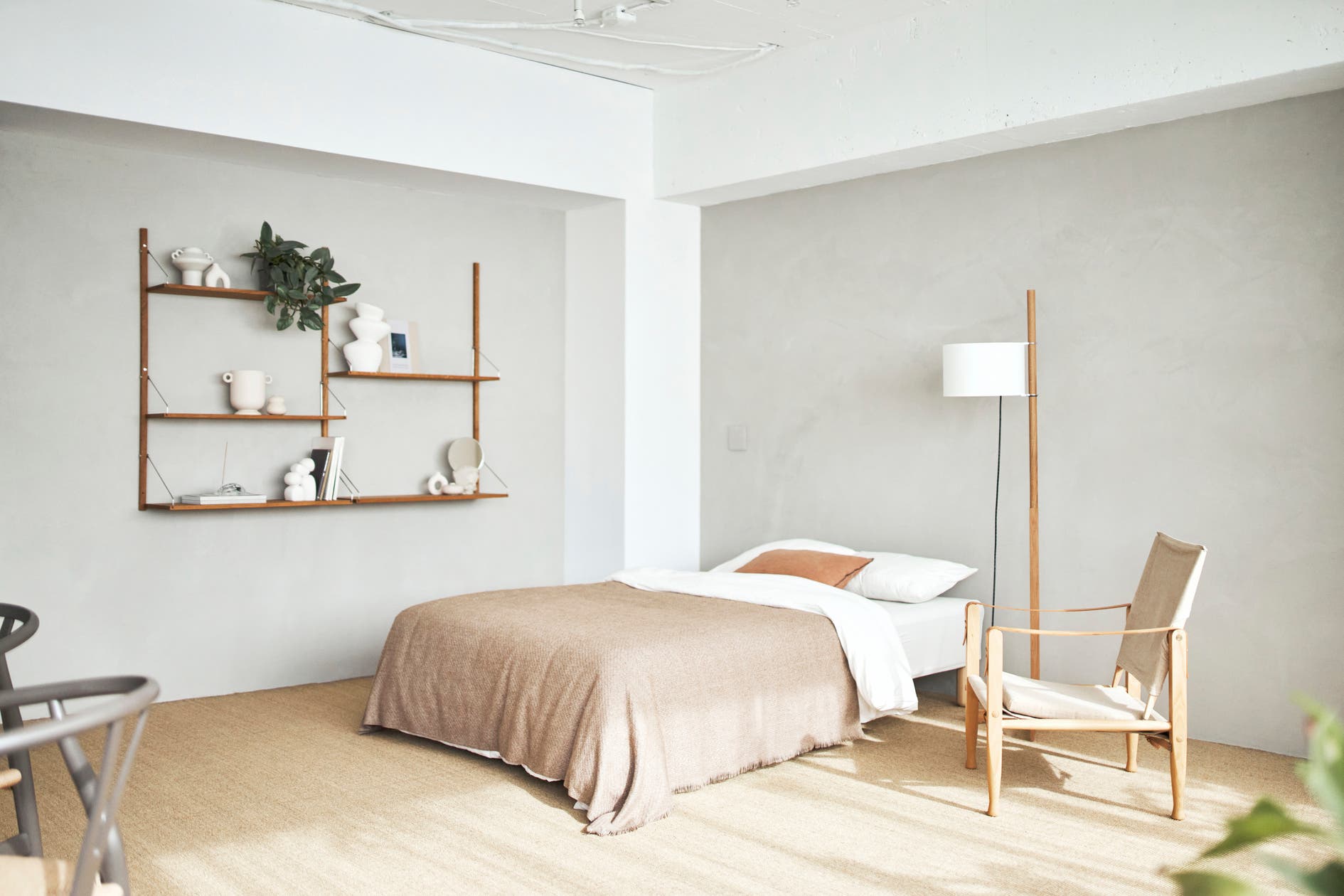 南向き/自然光が入るスタジオ/文京区/江戸川橋駅徒歩4分/小道具も豊富の写真9